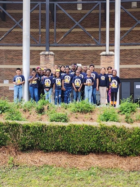 STEM at Grambling State | Creswell Elementary