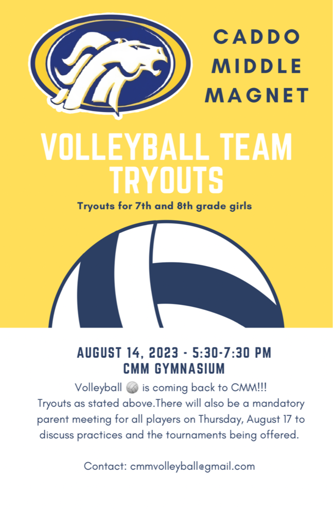 News | Caddo Middle Magnet