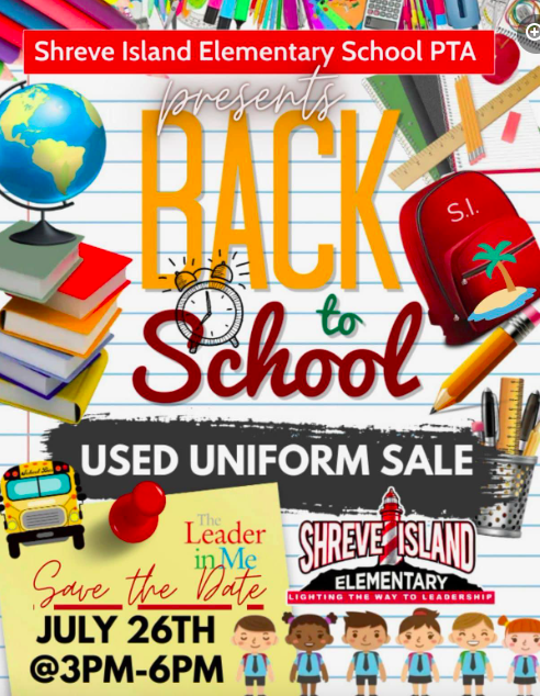 News | Shreve Island Elementary