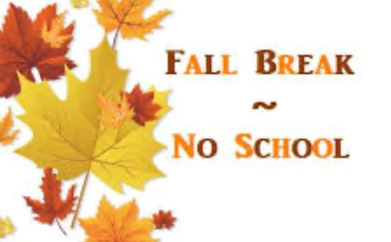 Fall Break | Caddo Middle Career & Technology