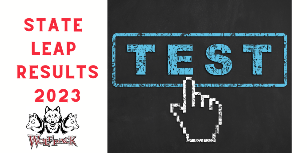 2023 LEAP Results Now Available | North Caddo Elementary/Middle