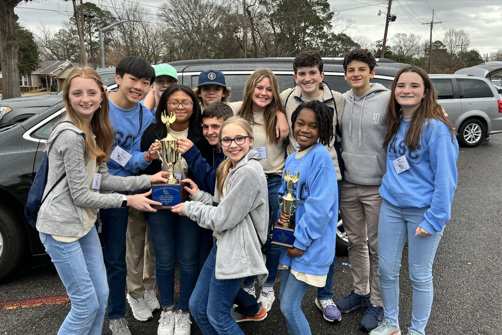 Live Feed | Caddo Middle Magnet