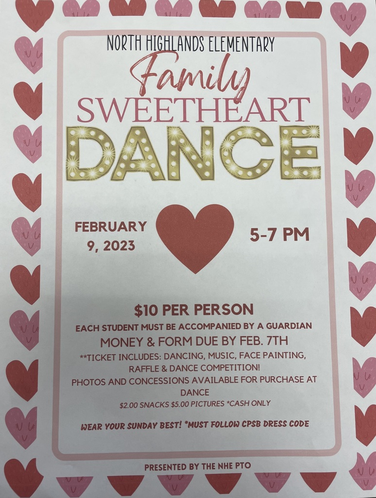 Live Feed | North Highlands Elementary