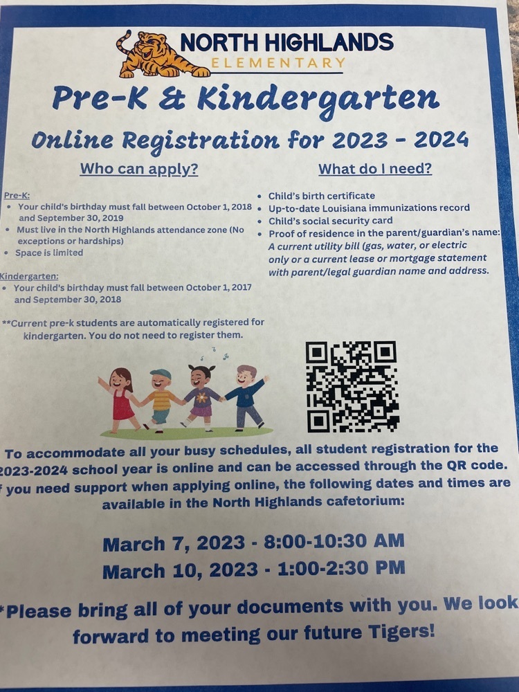 Live Feed | North Highlands Elementary