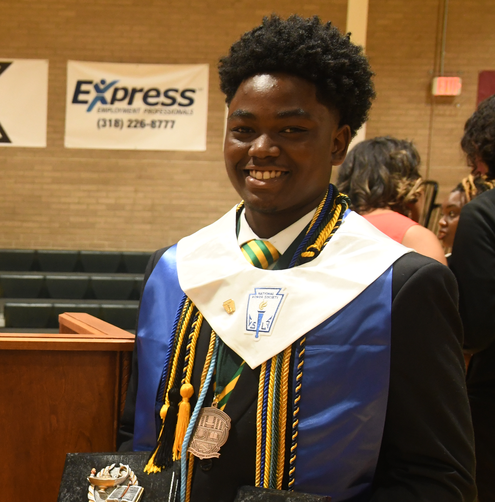 Live Feed | Captain Shreve High