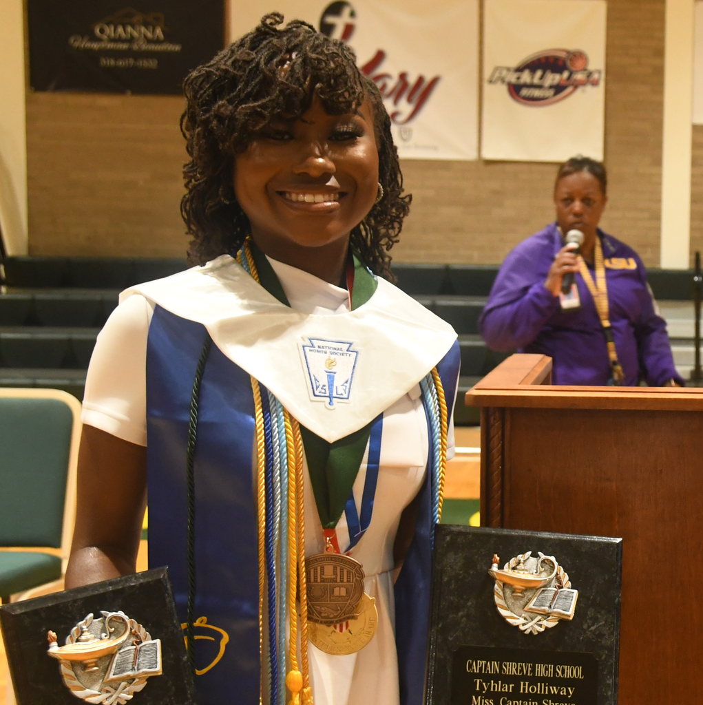 Live Feed | Captain Shreve High