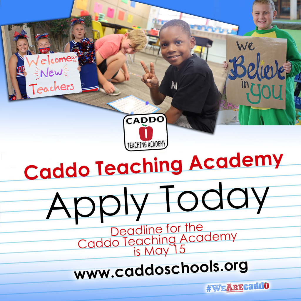 Live Feed | Caddo Parish Public Schools