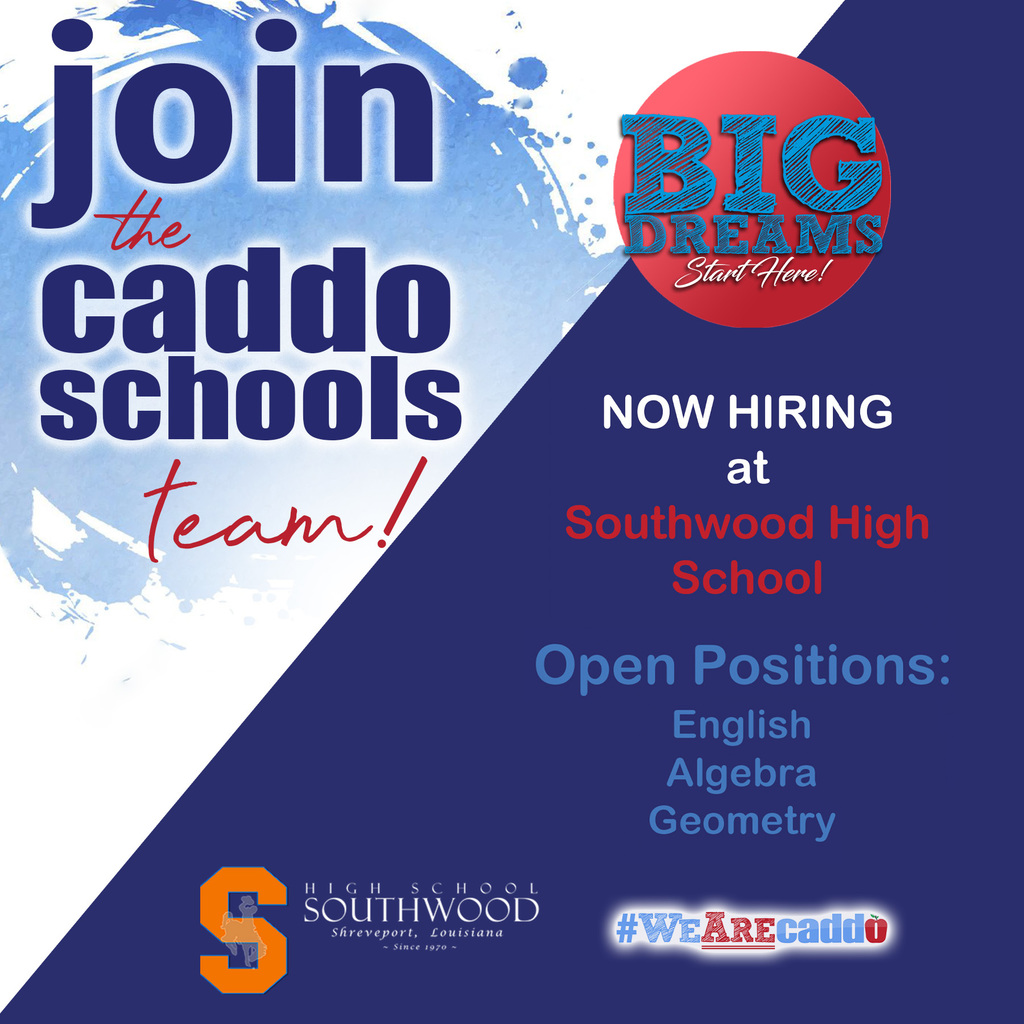 Live Feed | Caddo Parish Public Schools