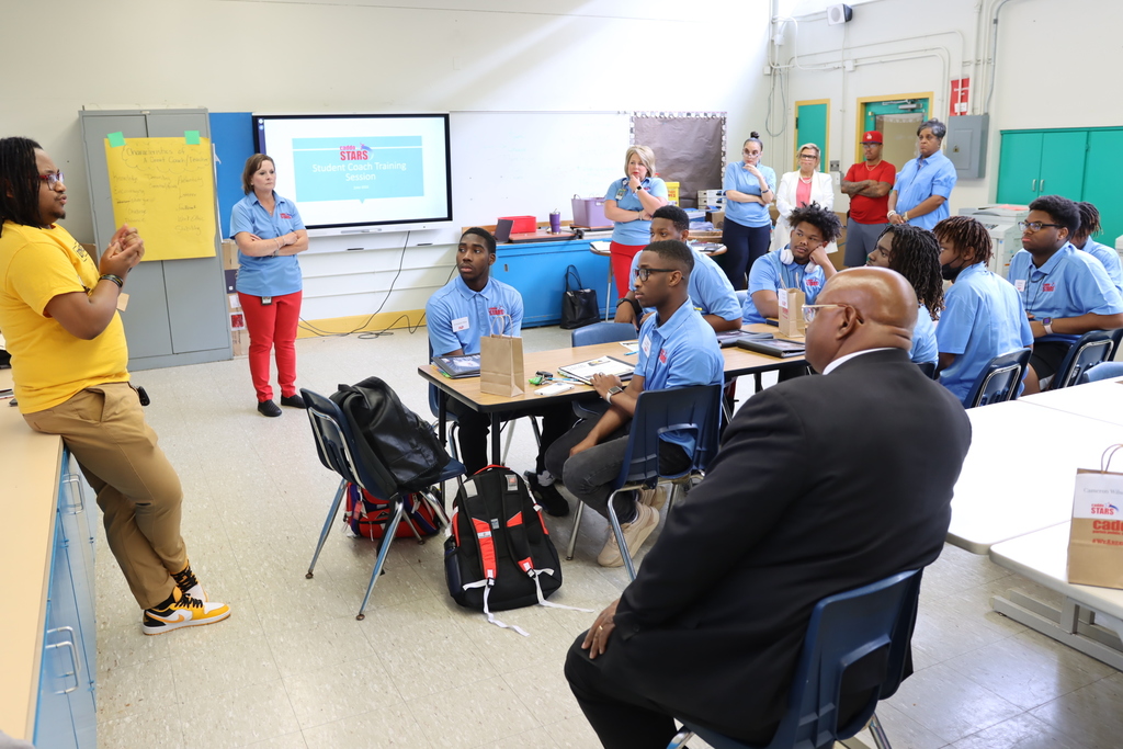 Live Feed | Caddo Parish Public Schools