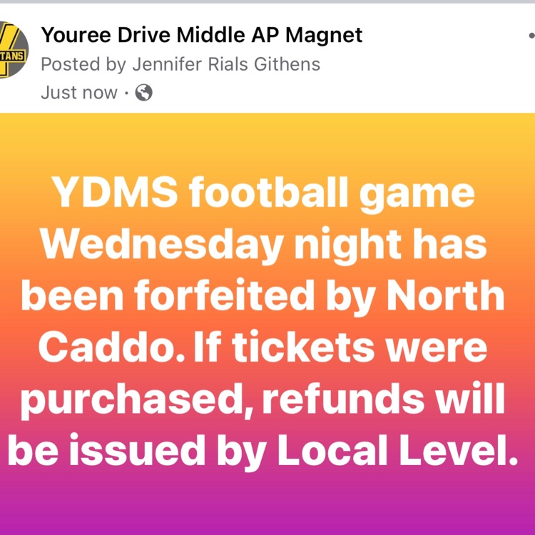 Live Feed | Youree Drive Middle Advanced Placement Magnet